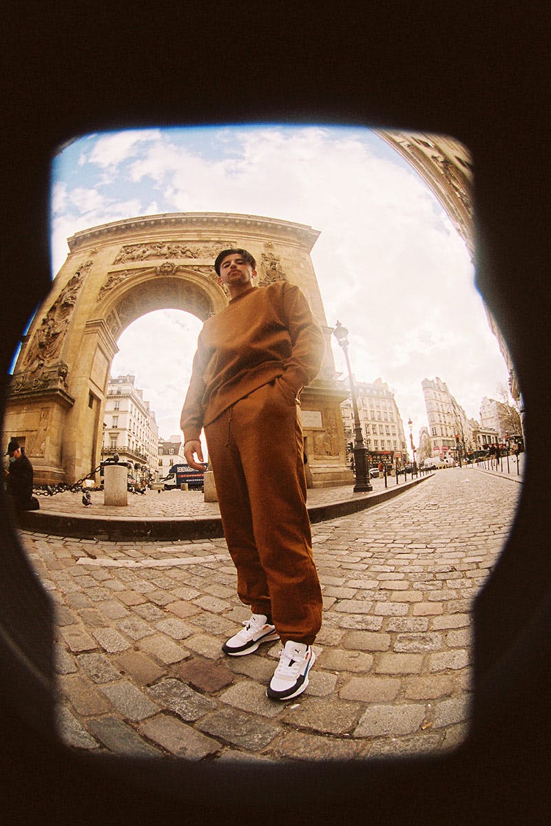 4 Photographers Took Puma's New Wild Rider to the Streets