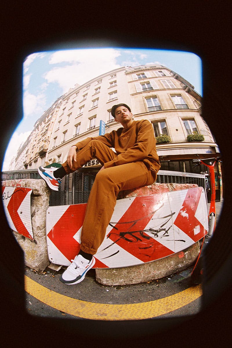 4 Photographers Took Puma's New Wild Rider to the Streets