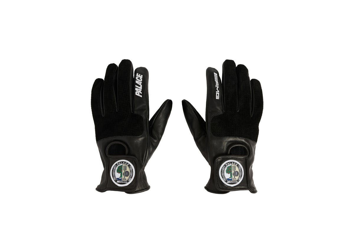 Palace Skateboards x Mercedes AMG GT3 Collaboration