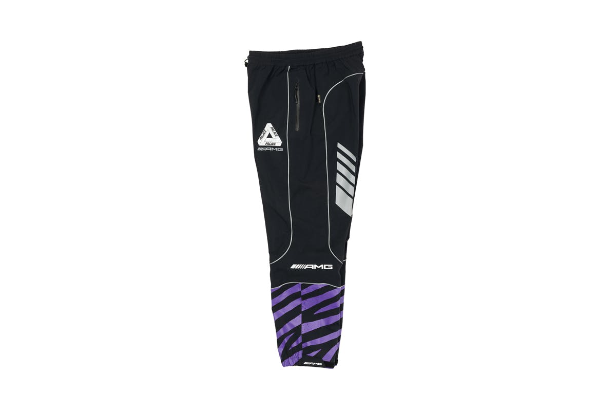 Palace Skateboards x Mercedes AMG GT3 Collaboration