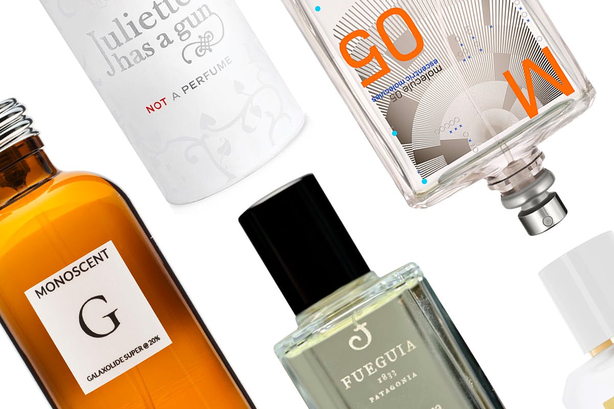 Single Note Perfumes: Why Do We Want to Smell Like Nothing?