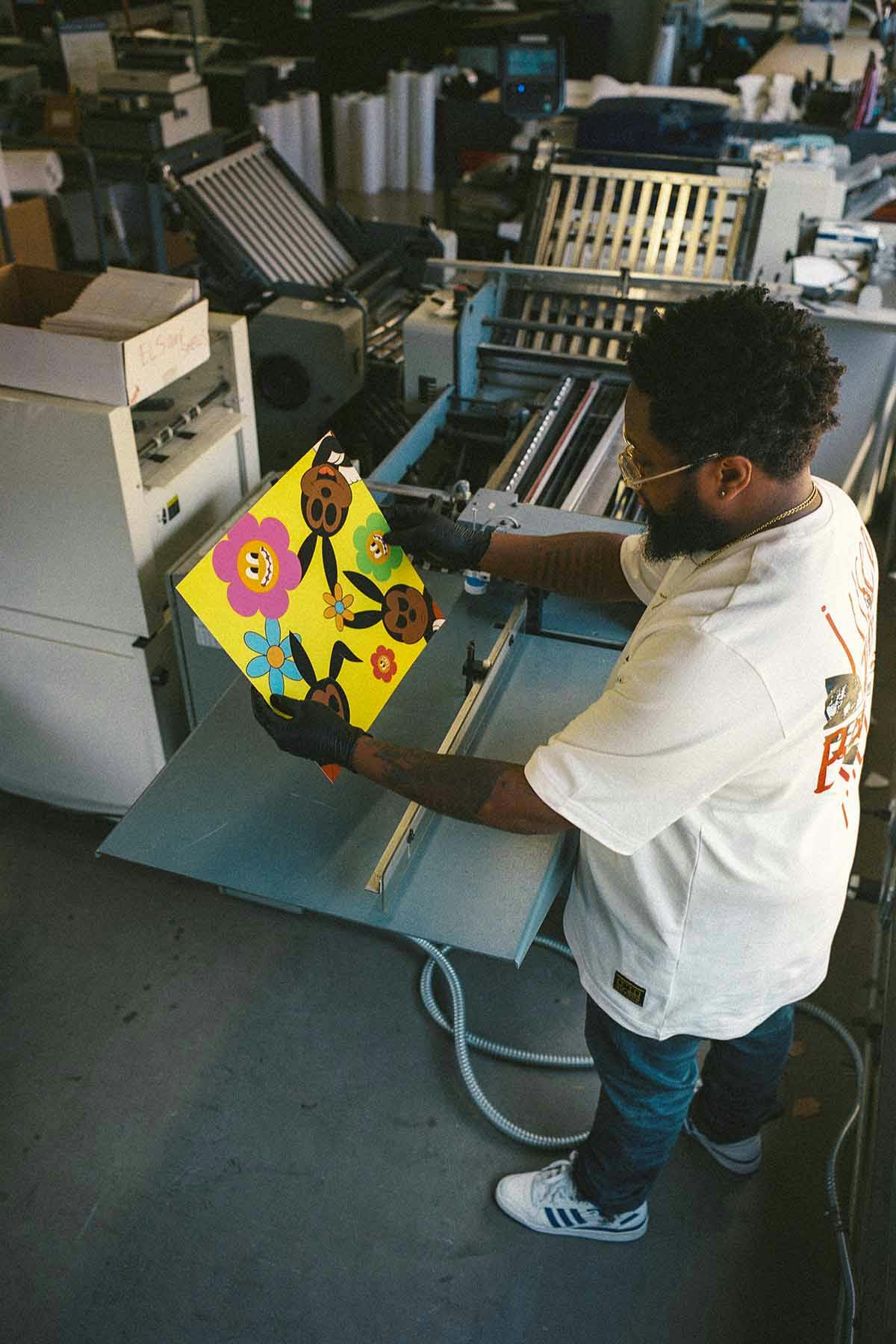 Get to Know Chicago’s Art Scene With Pop Artist Rello