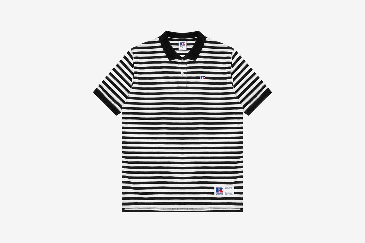 Russell Athletic Delivers on Its SS21 Collection