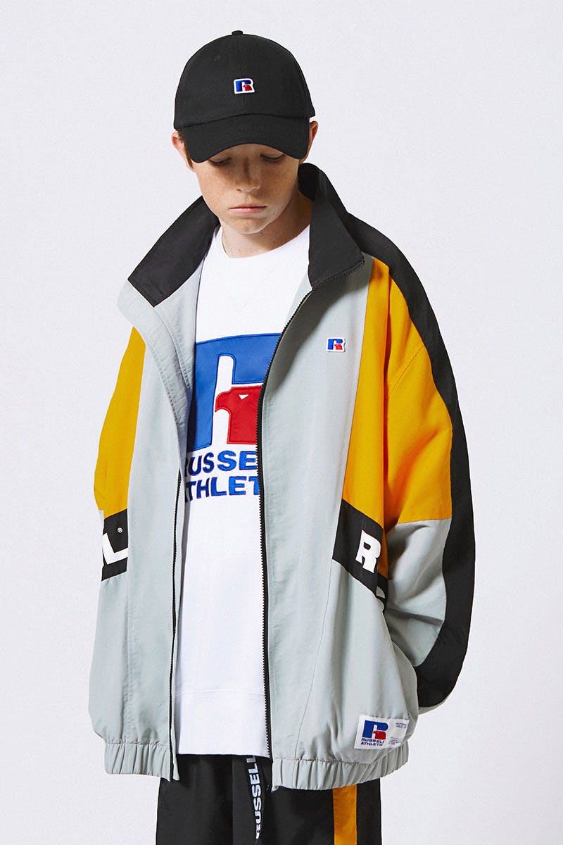 Russell Athletic Delivers on Its SS21 Collection