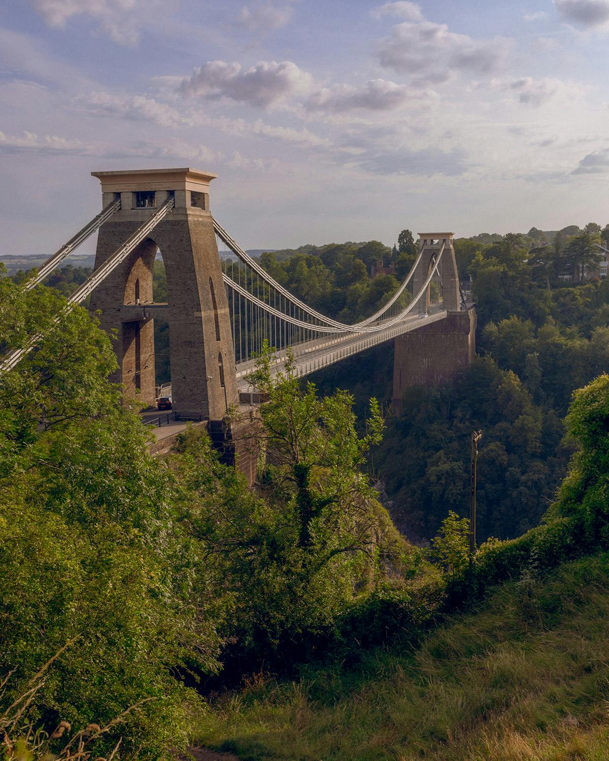Discover Bristol With Liberty Walker and Havaianas