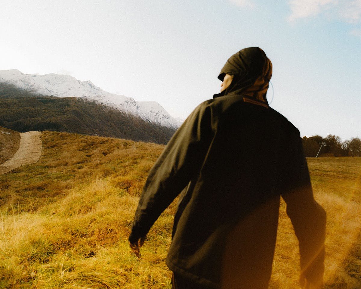 Zegna’s New Outdoor Collection Looks To Its Alpine Roots
