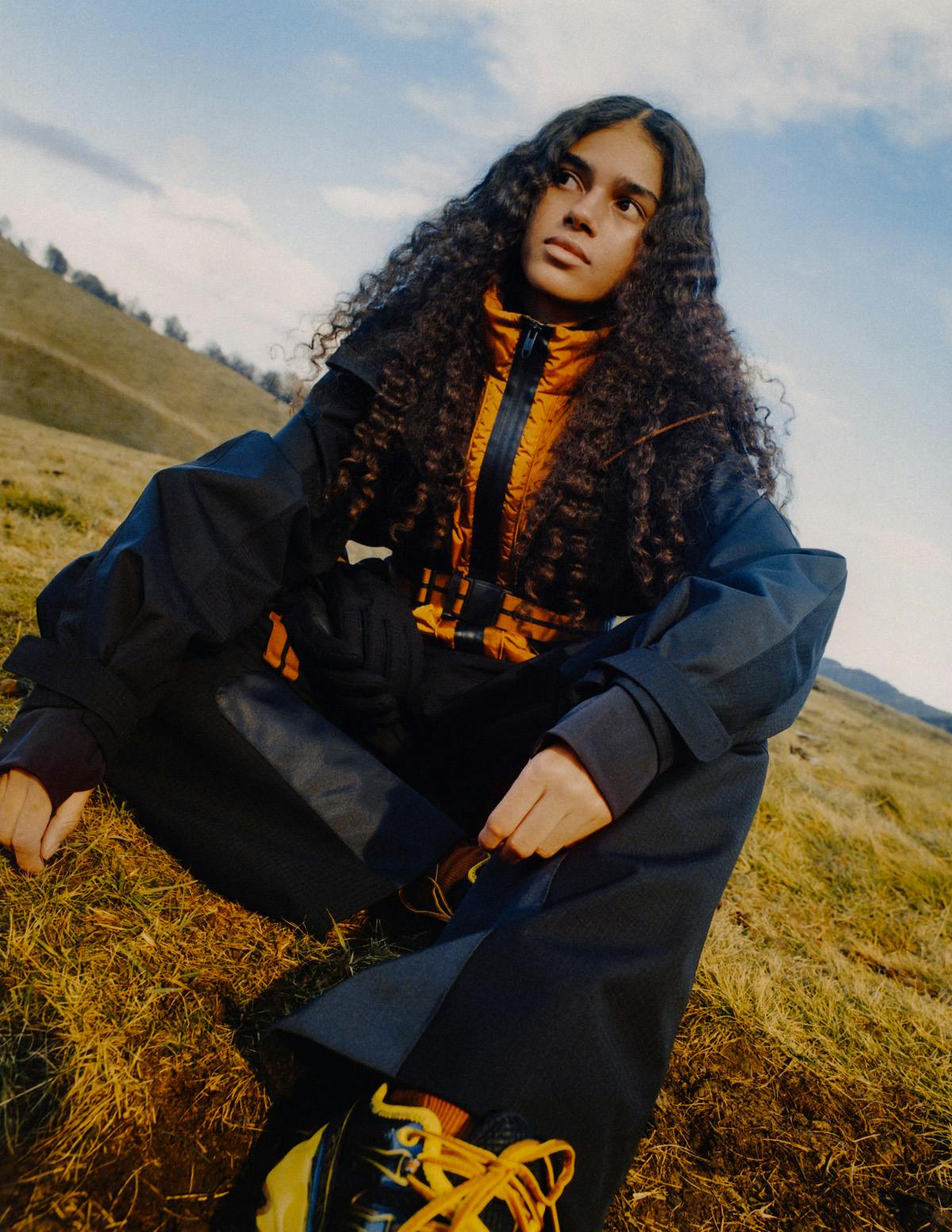Zegna’s New Outdoor Collection Looks To Its Alpine Roots