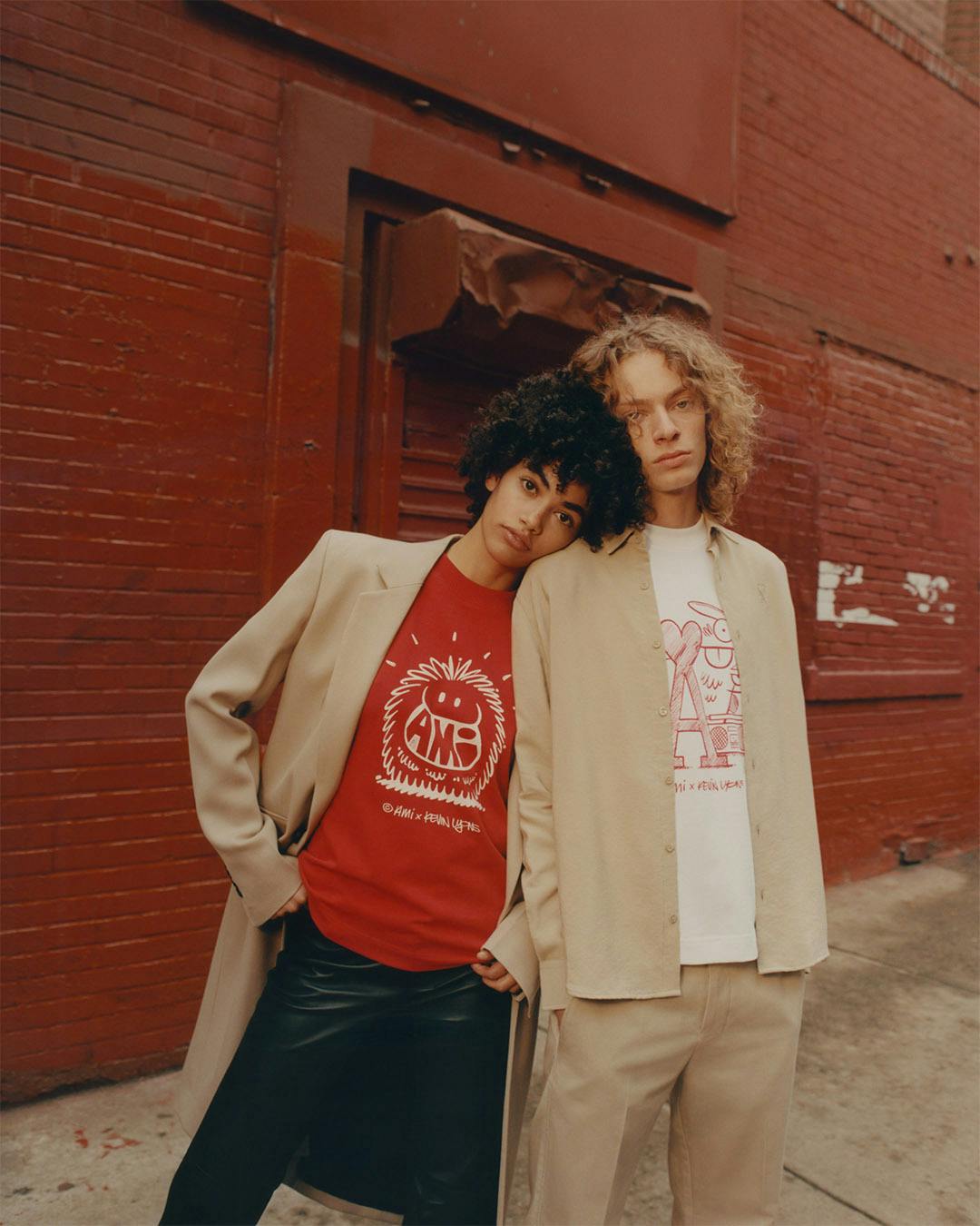 AMI Opens First American Flagship Store In SoHo, Manhattan