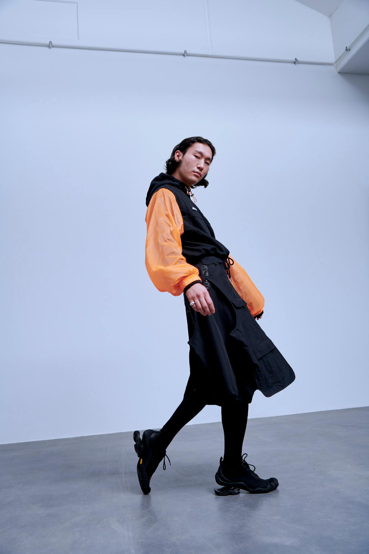 The Young Artist Leaving Her Mark on the ellesse Legacy