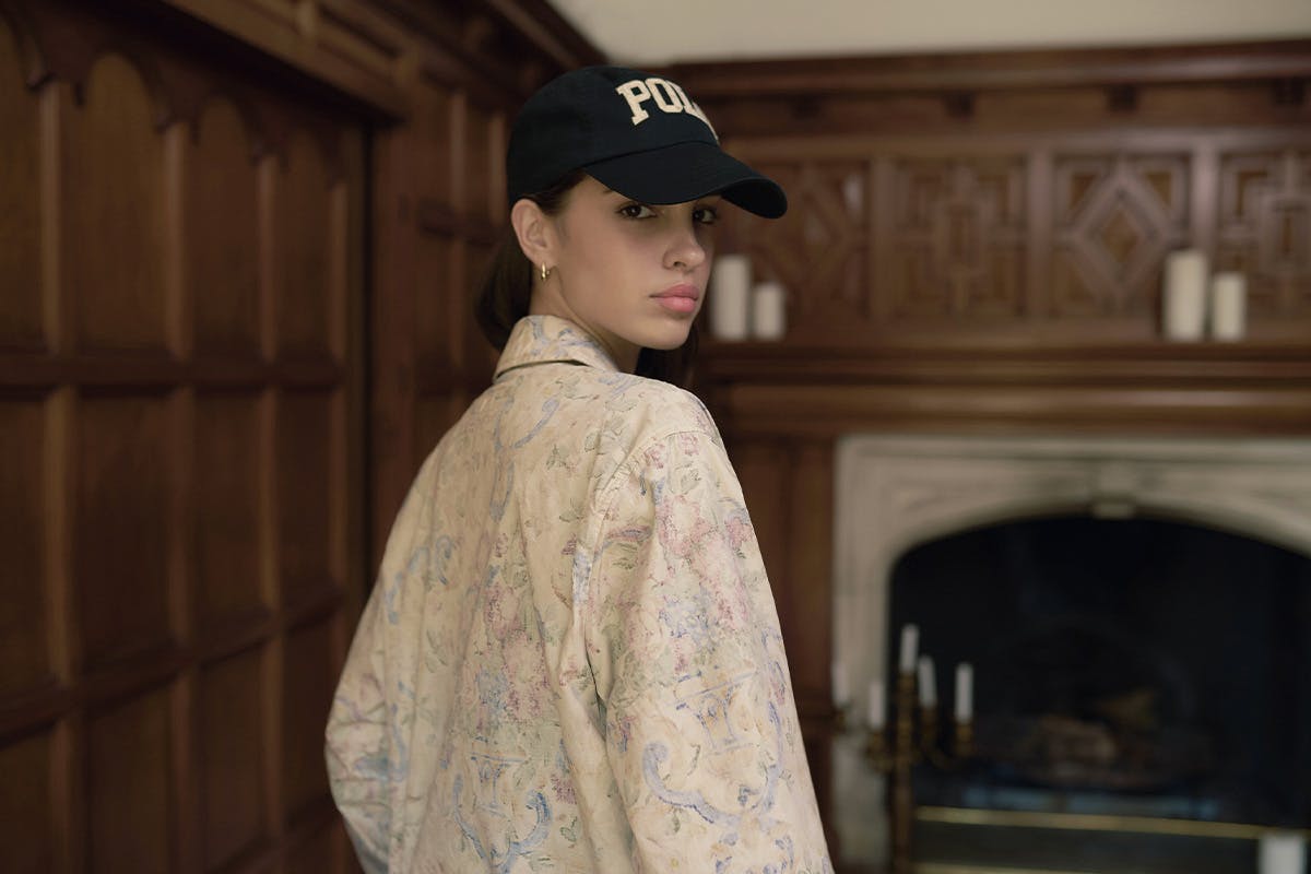 END. x Polo Ralph Lauren “Baroque” Collaboration