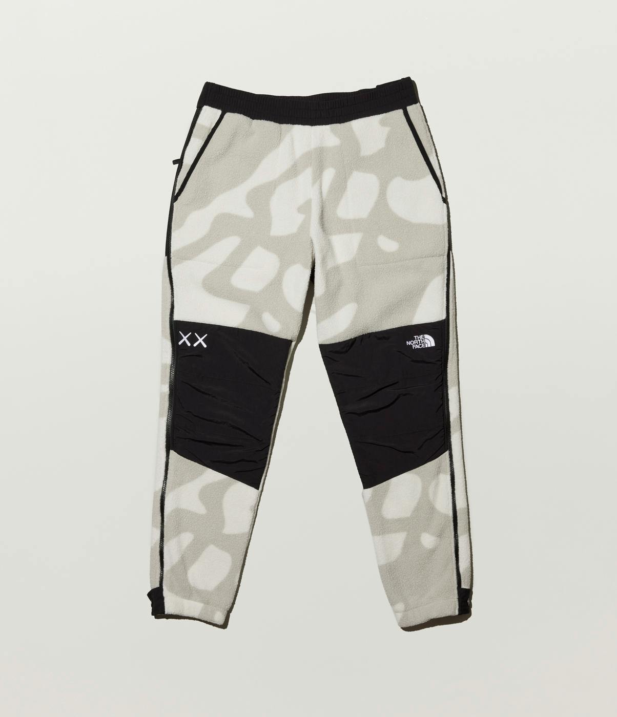 KAWS' Second North Face Collab Drops Beautiful Minimalist Jackets