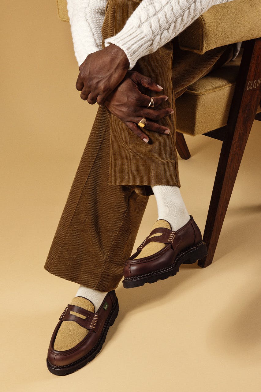 Drôle de Monsieur x Paraboot Loafer: Release Date, Price Drôle de Monsieur x Paraboot Loafer: Release Date, Price