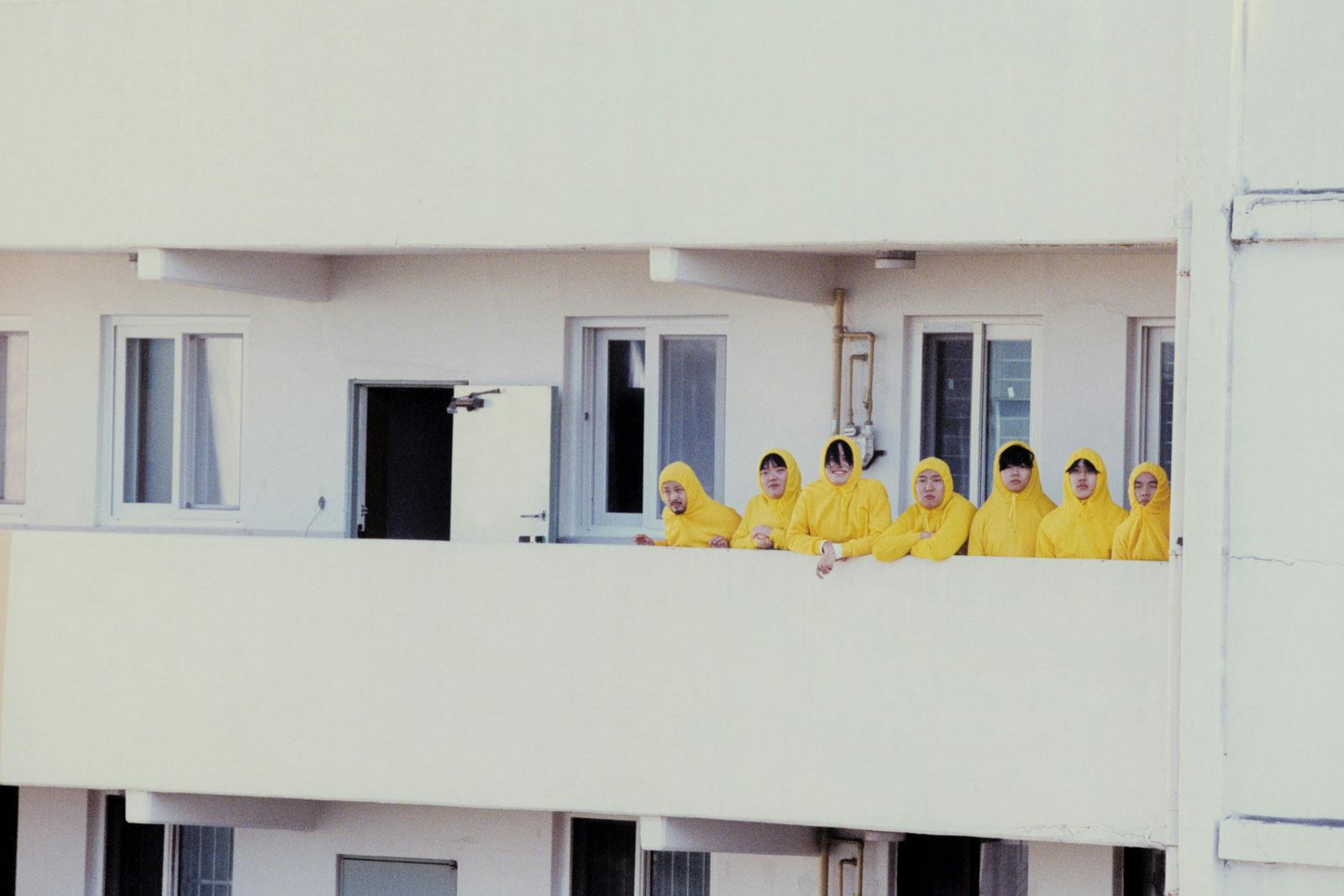 Meet Balming Tiger, the Weirdest K-Pop Band