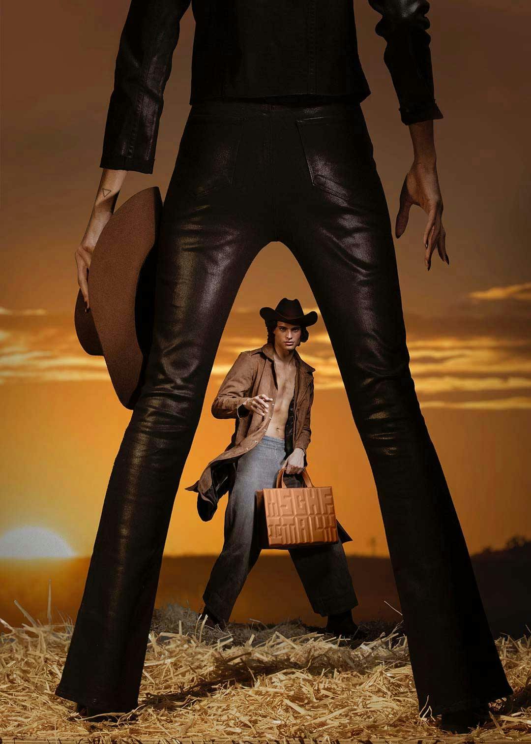 MSCHF's First Handbag Is Made in Italy — Italy, Texas, That Is