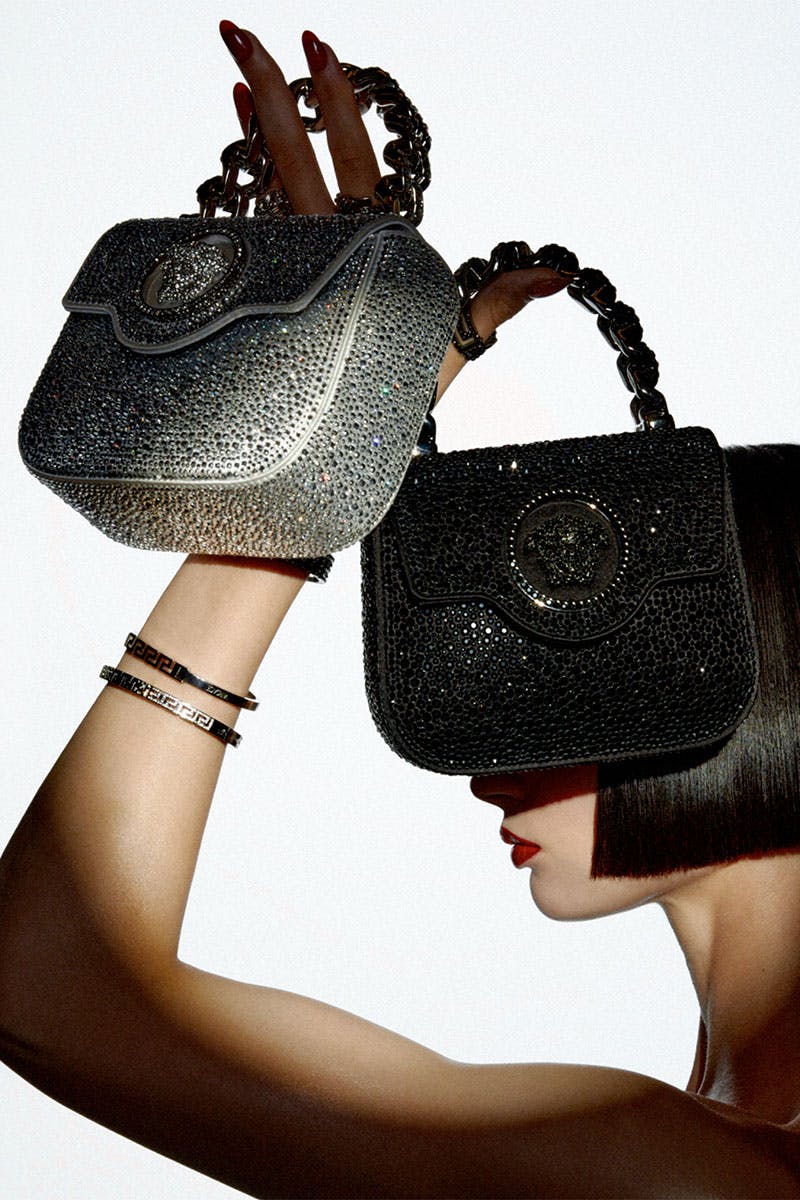 A Night At The Opera With Versace