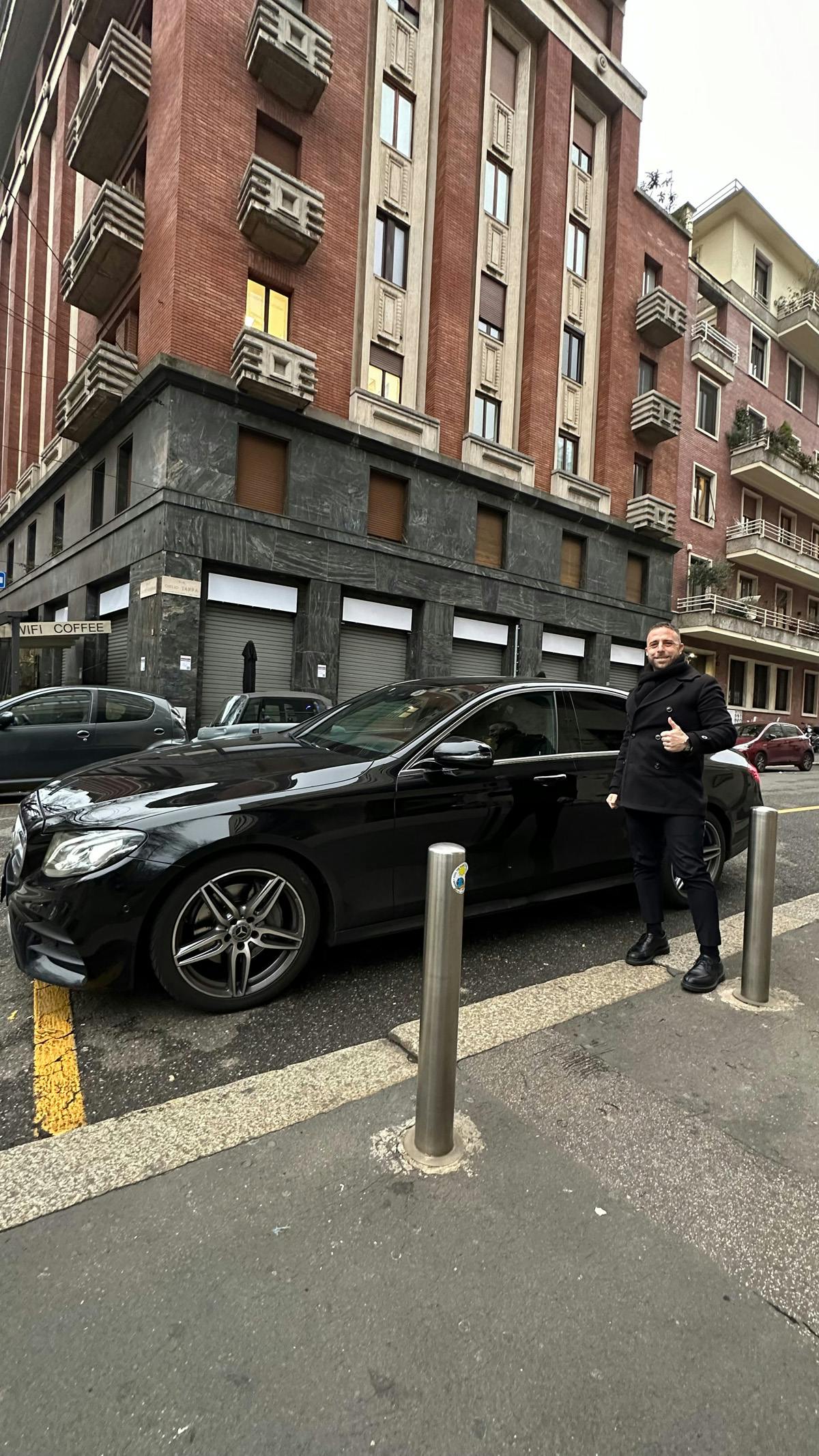 Snob Diaries: Milan Fashion Week with Sebastian Jean