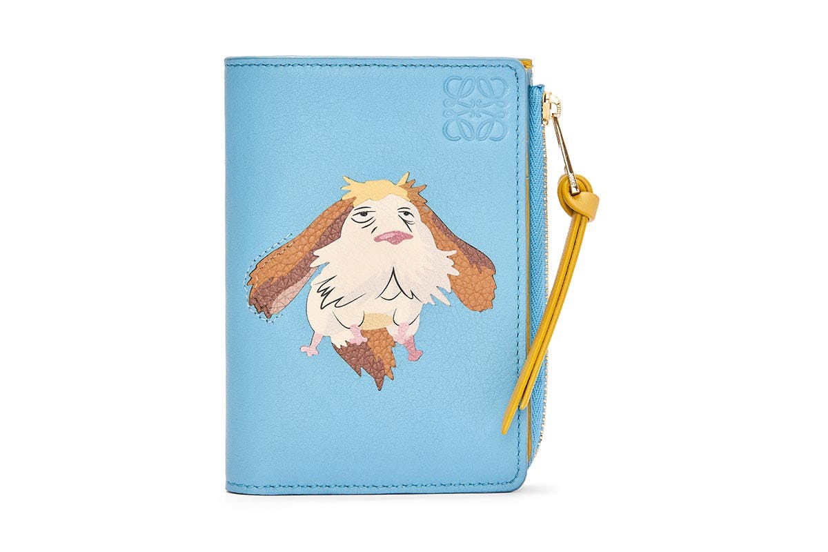 LOEWE Reveals Studio Ghibli 'Howl's Moving Castle' Collab