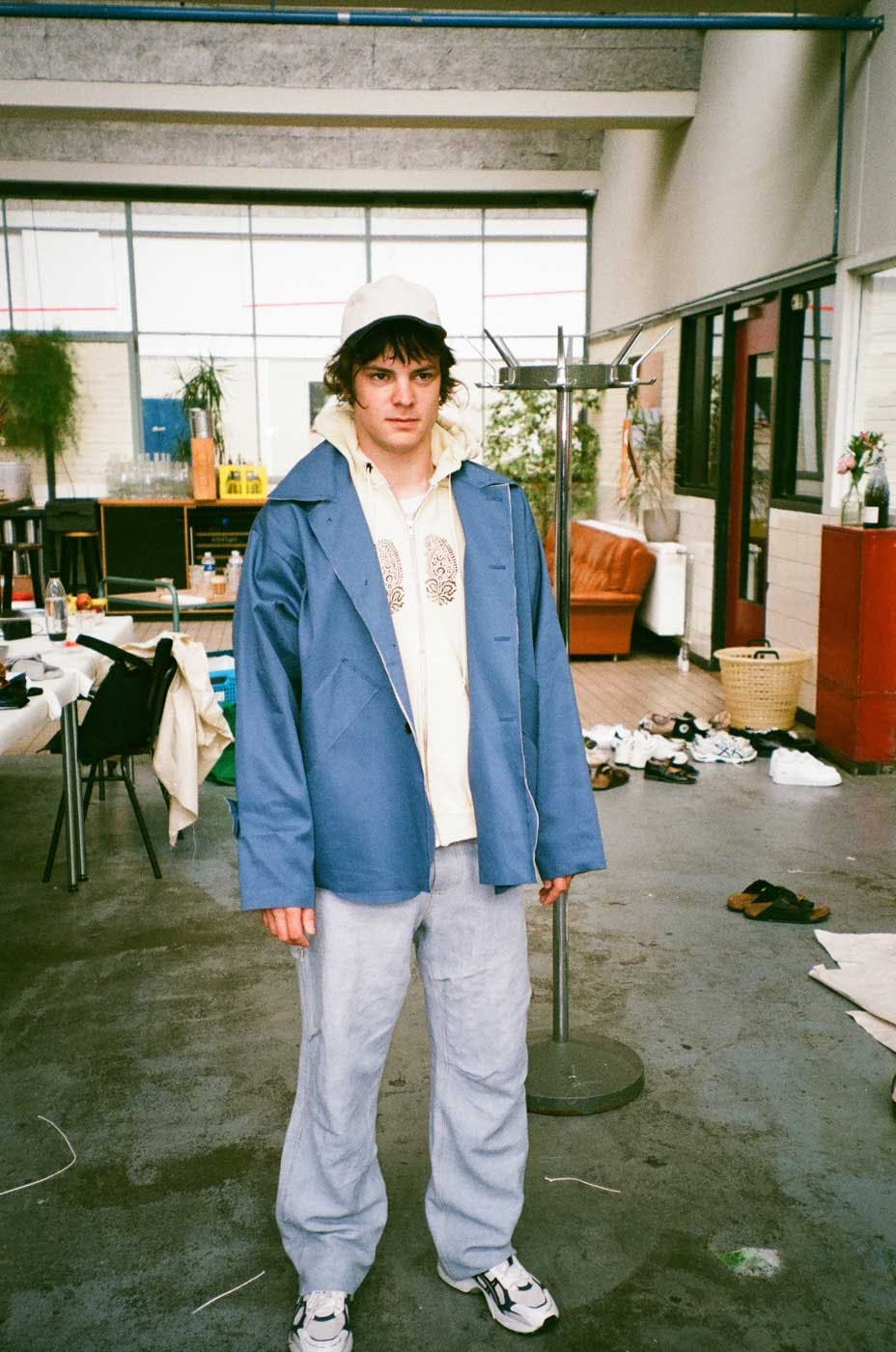 Camiel Fortgens SS23 Is No-Nonsense Clothing