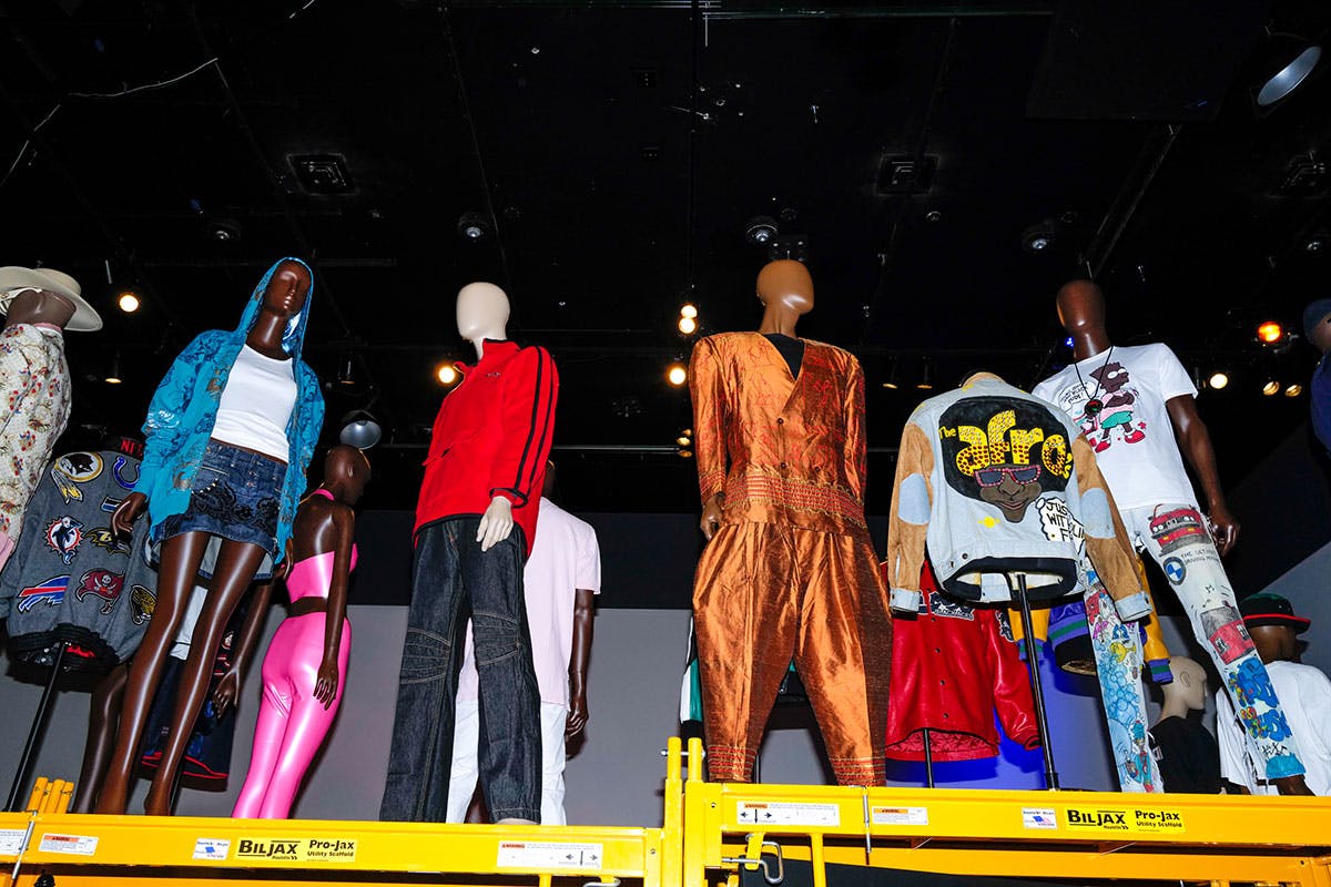 Hip Hop Fashion History Comes to FIT