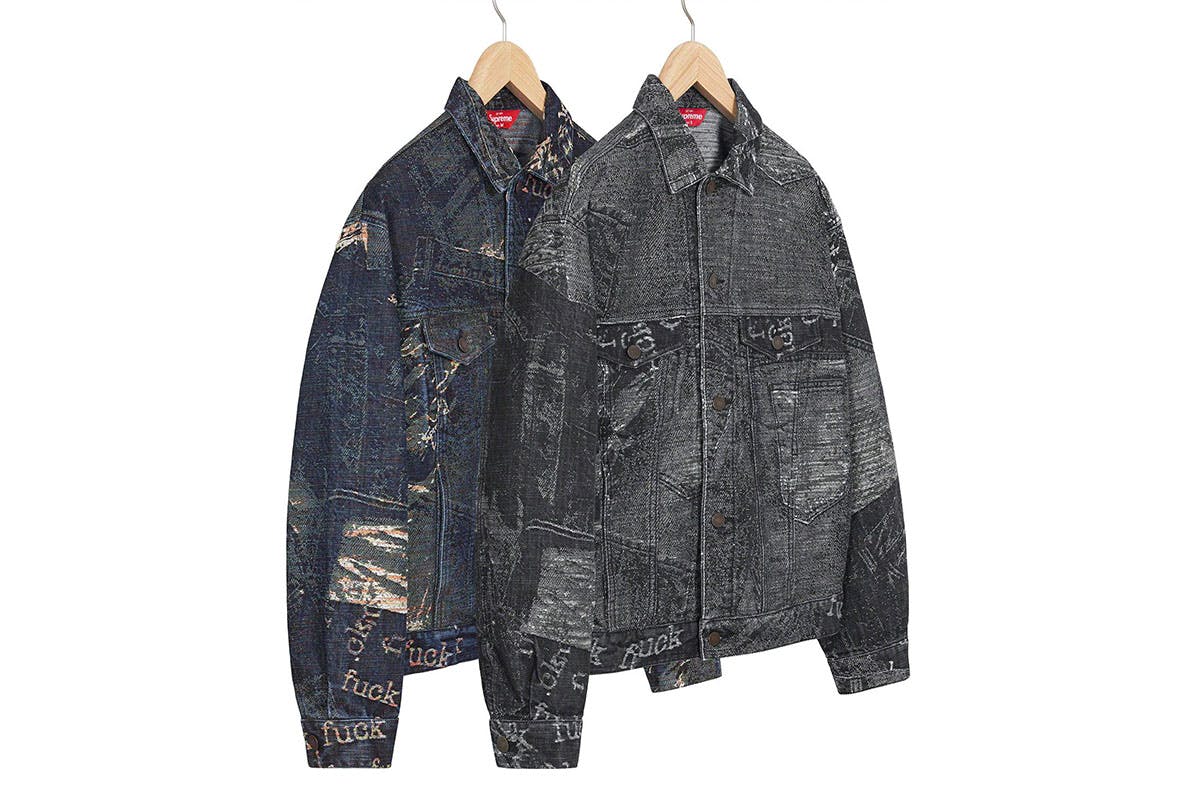 Tremaine Emory's SS23 Supreme Denim Is Top-Tier