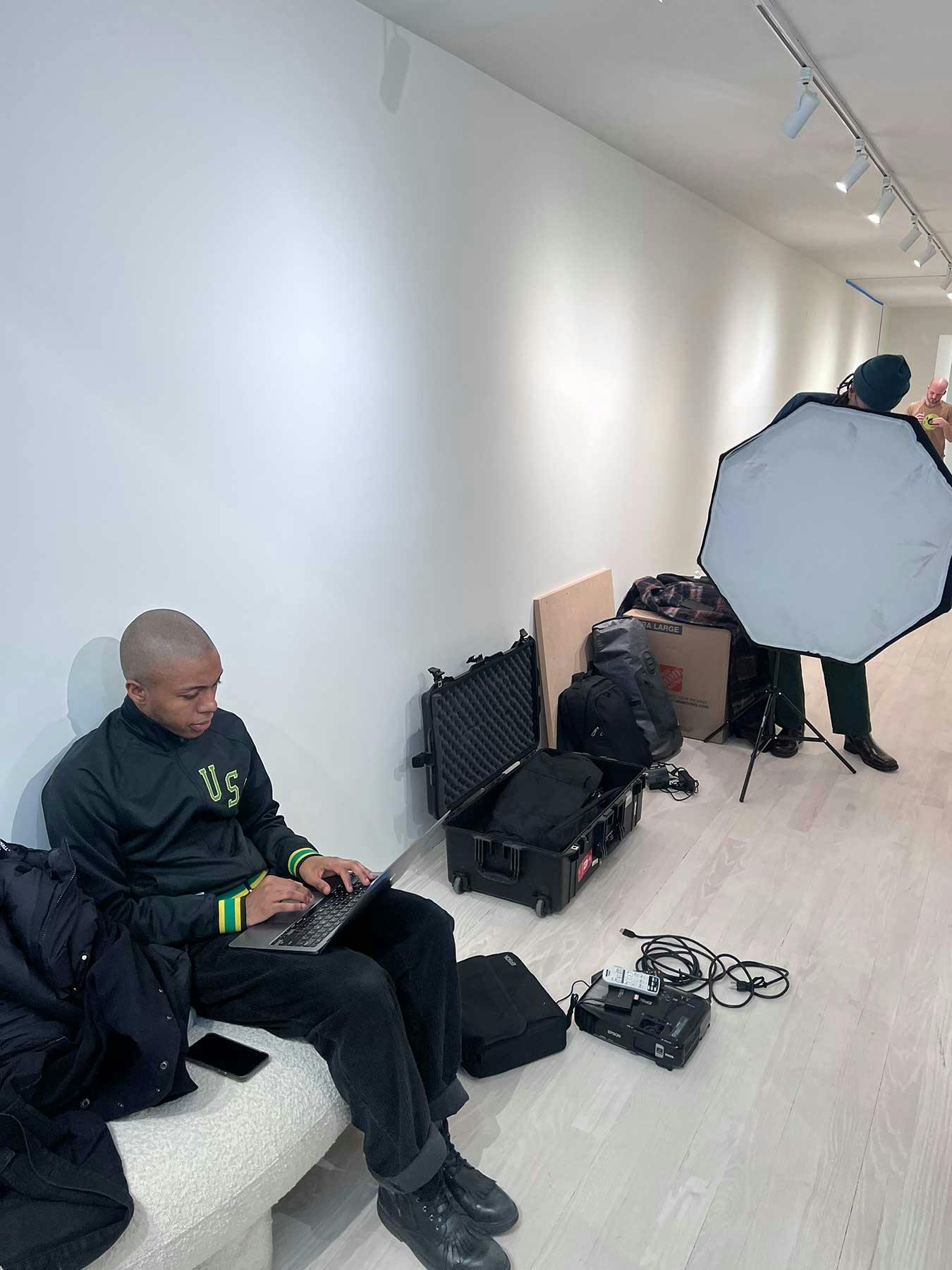 Snob Diaries: Devin Johnson on His Hectic NYFW Schedule