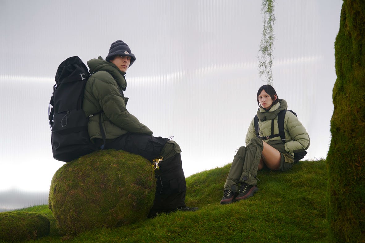 Pharrell Williams' Moncler Collaboration Is Coming