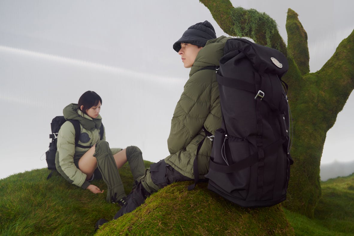 Pharrell Williams' Moncler Collaboration Is Coming