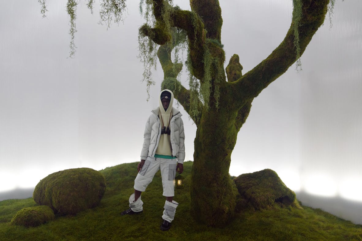 Pharrell Williams' Moncler Collaboration Is Coming