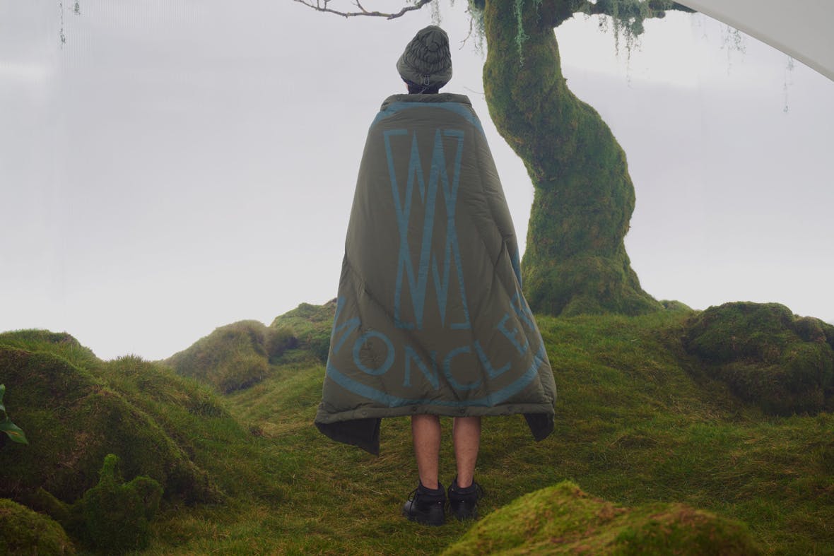 Pharrell Williams' Moncler Collaboration Is Coming