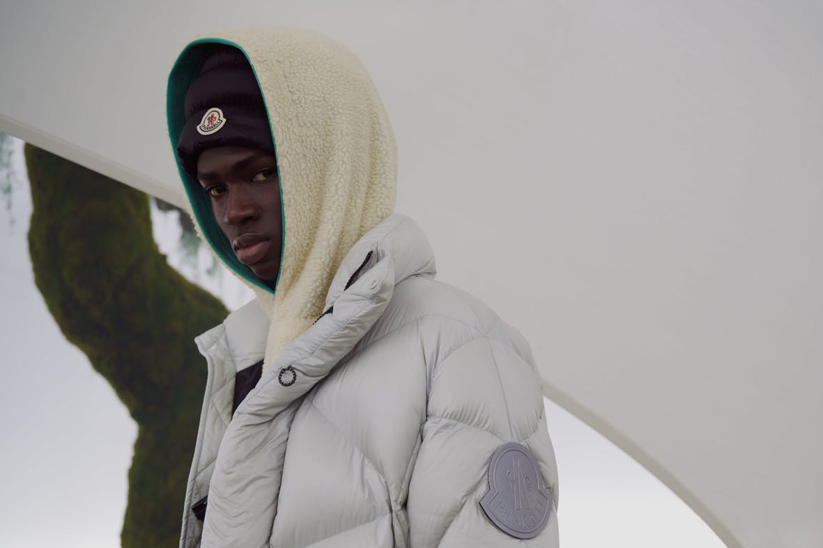 Pharrell Williams' Moncler Collaboration Is Coming