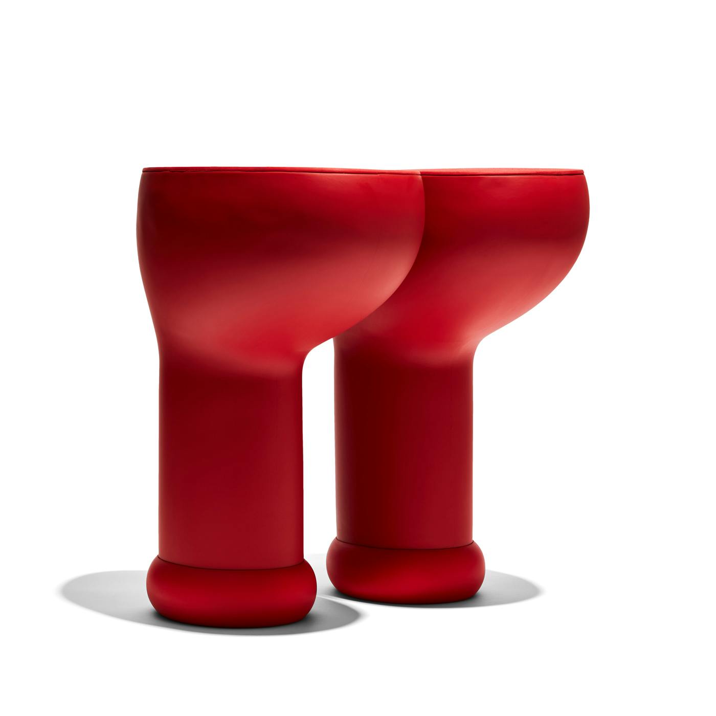 MSCHF Made Astro Boy's Big Red Boots in Real Life