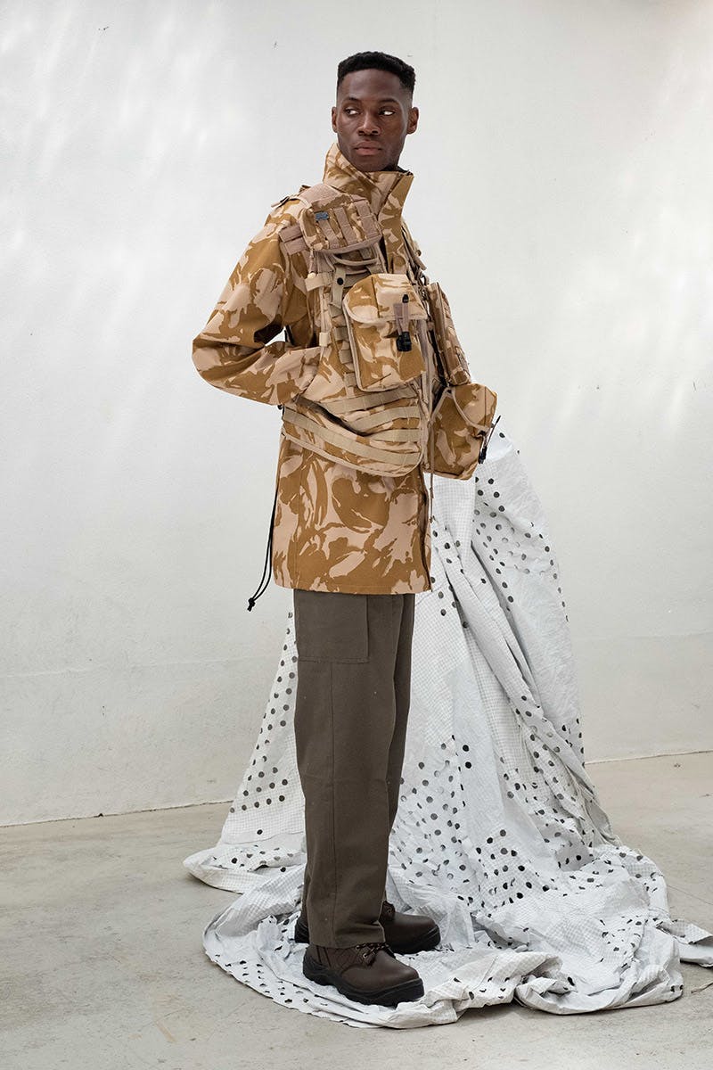 Christopher Raeburn's Guide to Being a Responsible Brand