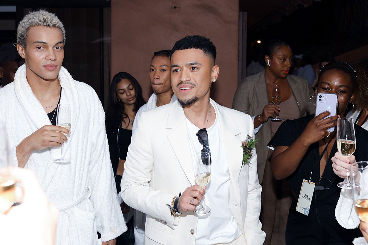 It's Going to be a Rhude Summer: SS22 Paris Fashion Week in LA