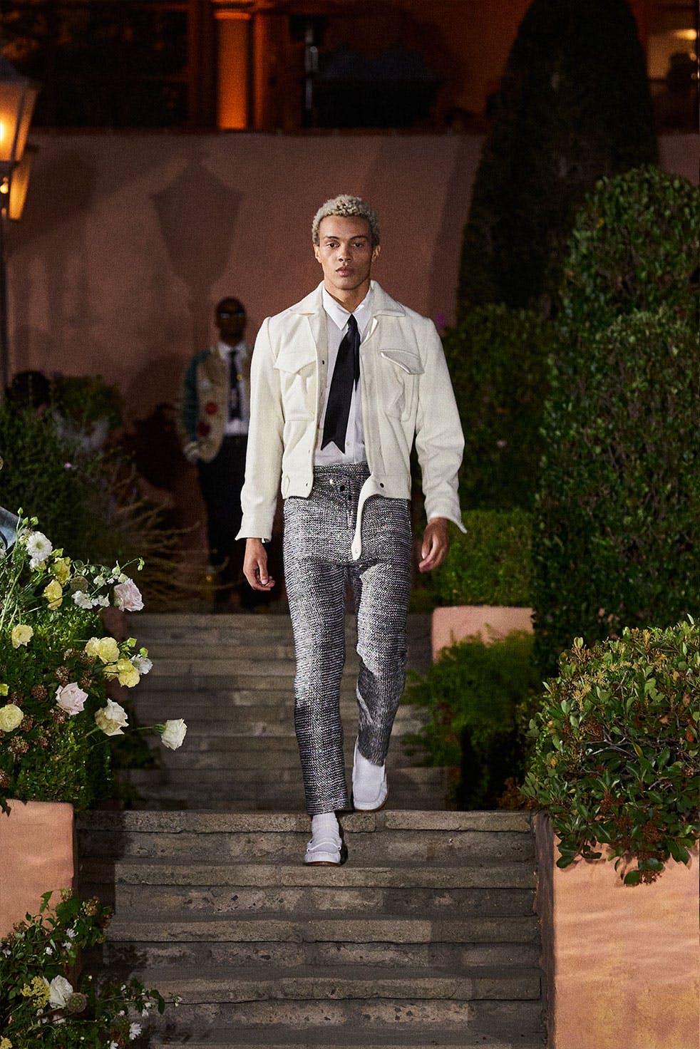 It's Going to be a Rhude Summer: SS22 Paris Fashion Week in LA