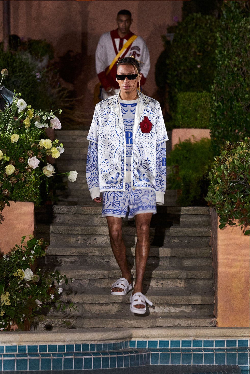 It's Going to be a Rhude Summer: SS22 Paris Fashion Week in LA