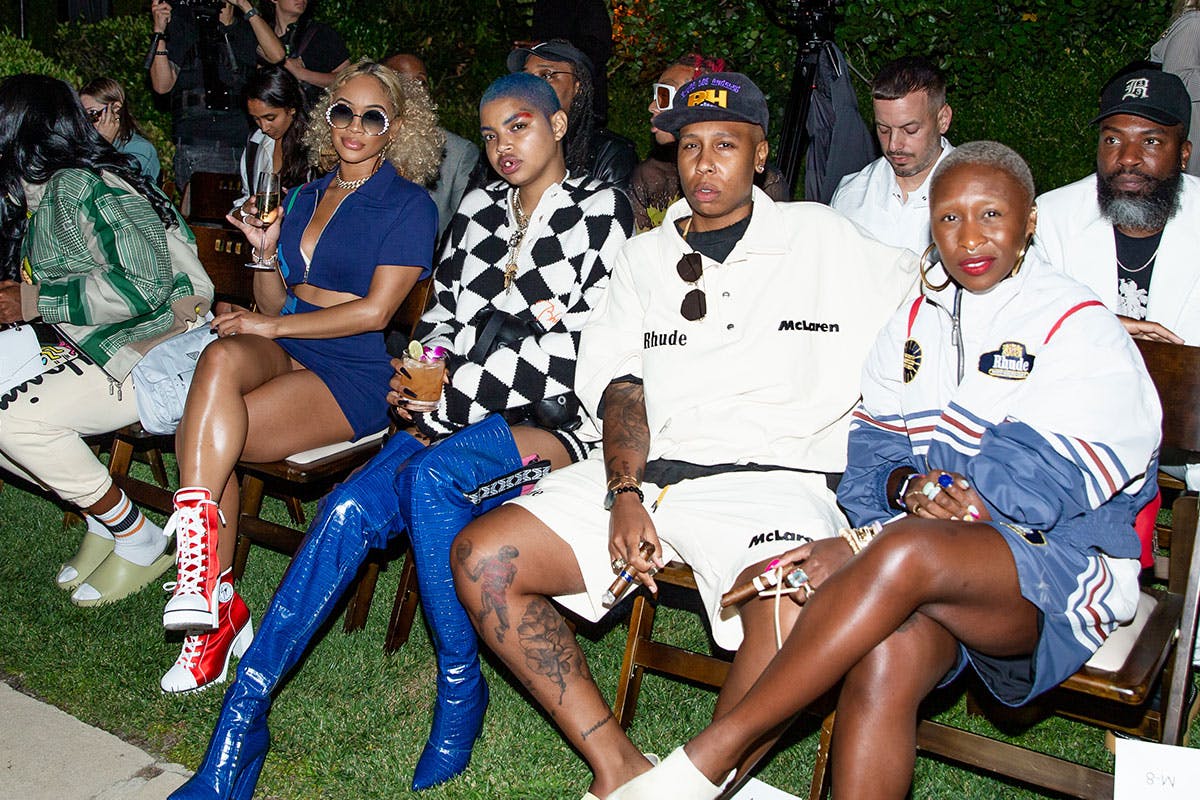 It's Going to be a Rhude Summer: SS22 Paris Fashion Week in LA