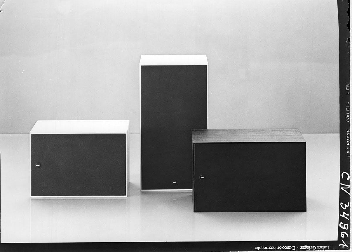 The Designs that Forged an Icon: 100 Years of Braun