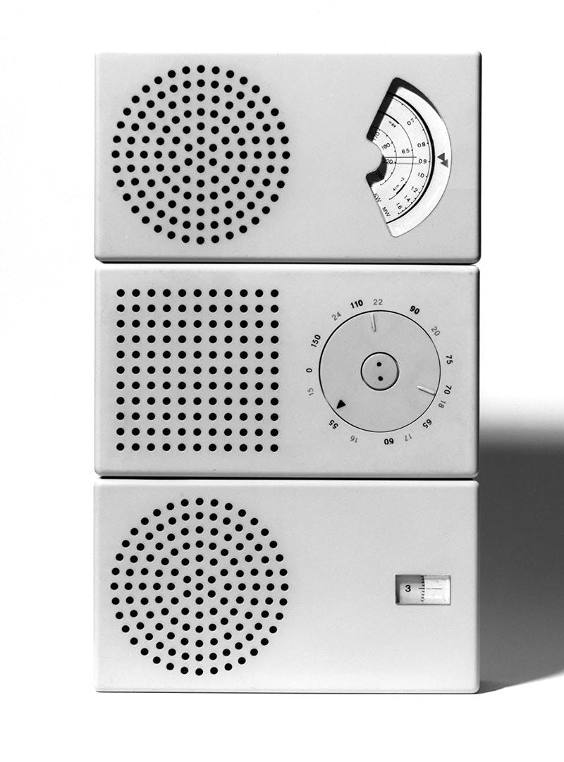 The Designs that Forged an Icon: 100 Years of Braun