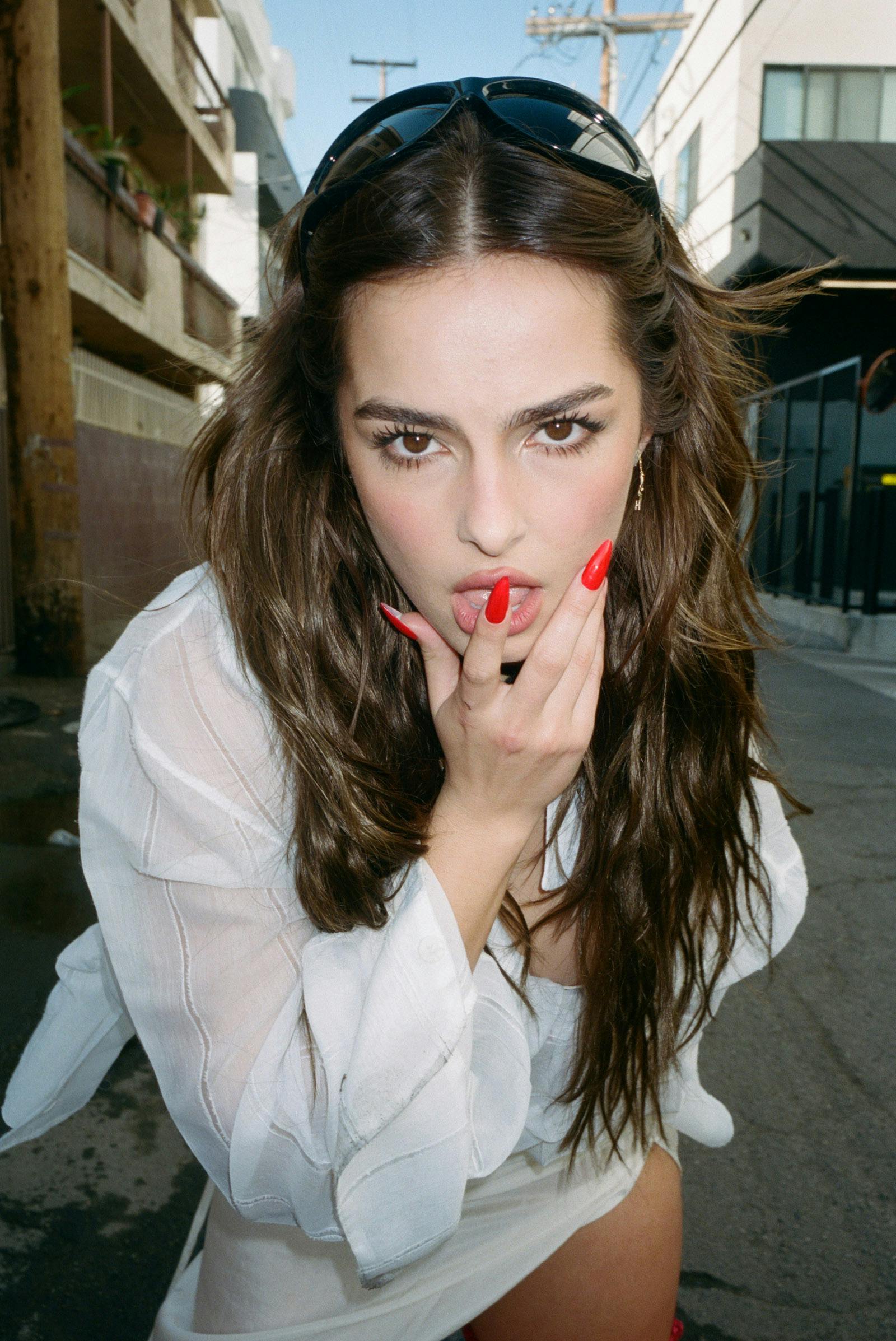 Addison Rae Has Mastered the Art of Manifestation