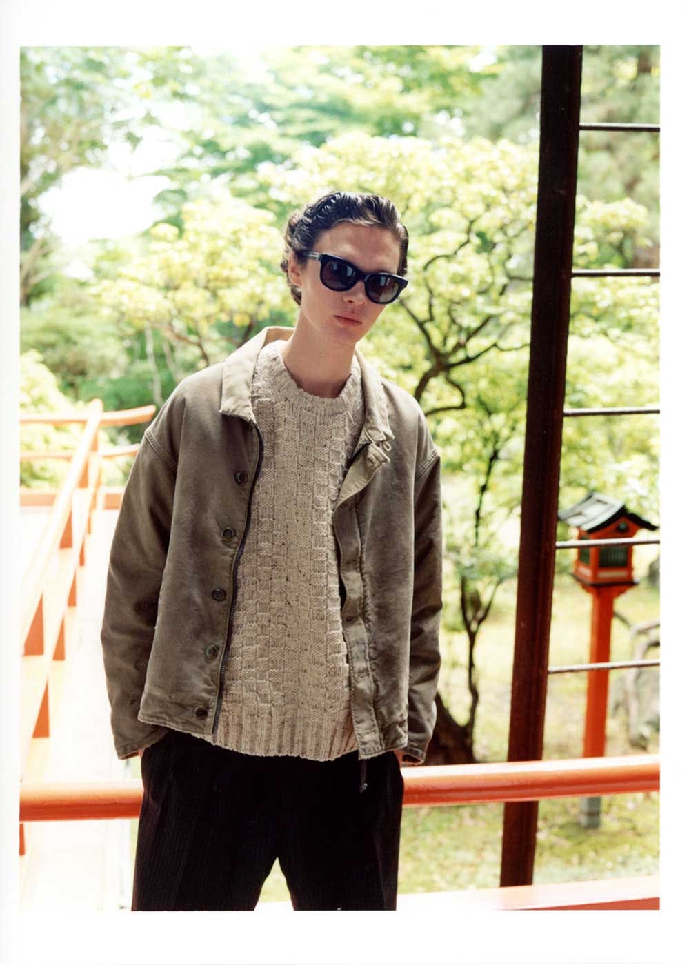 visvim's Fall/Winter 2022 Collection Lookbook Is Truly Peerless