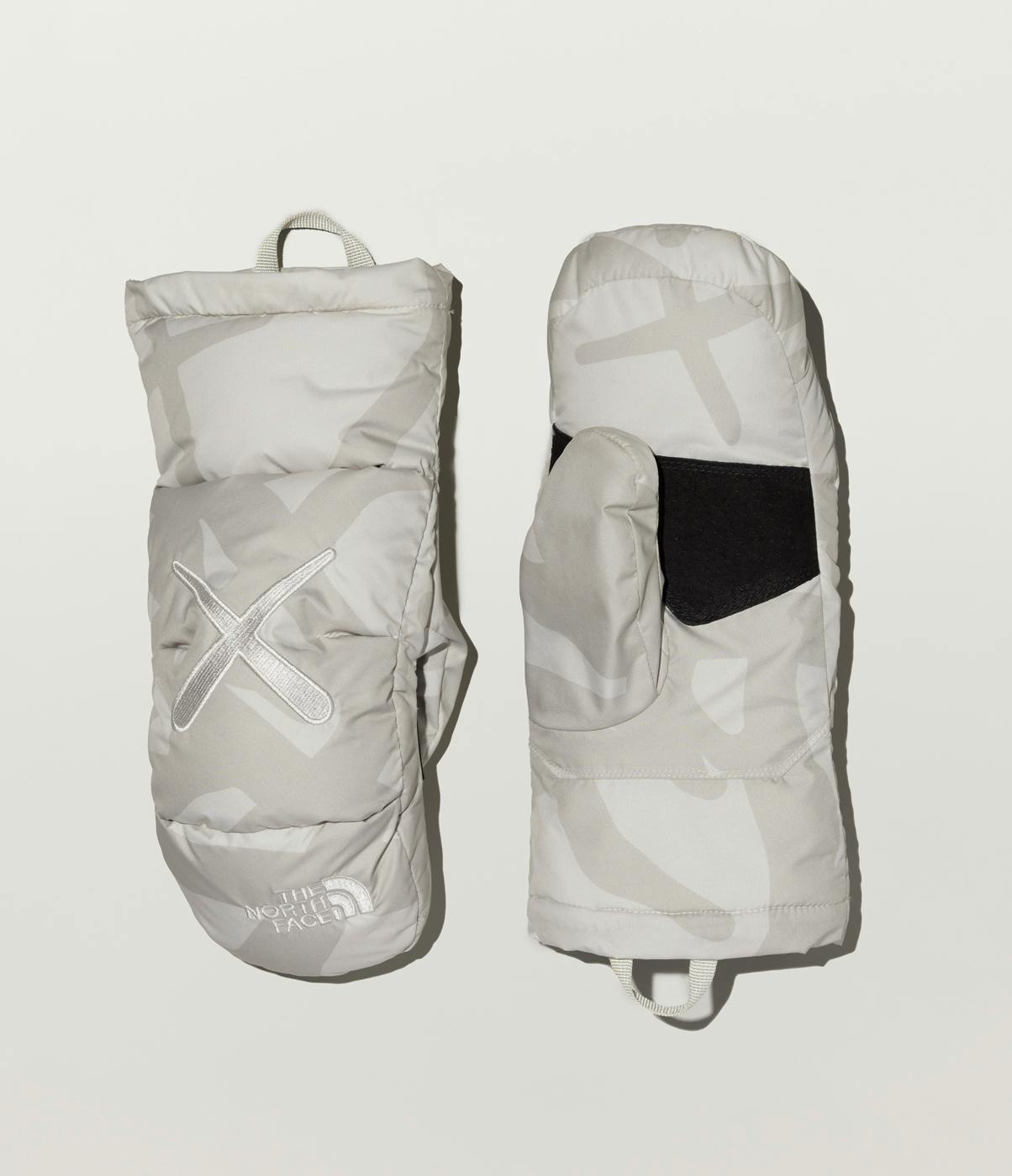 KAWS' Second North Face Collab Drops Beautiful Minimalist Jackets