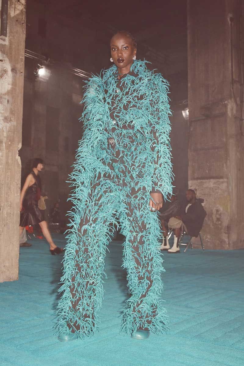 Bottega Veneta Salon 02: Collection, Lookbook