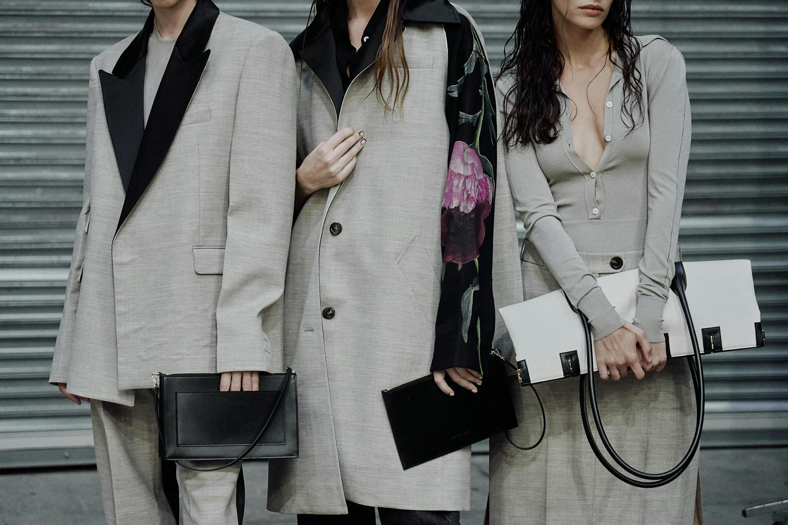 Peter Do Spring/Summer 2022 Collection: Runway, Backstage