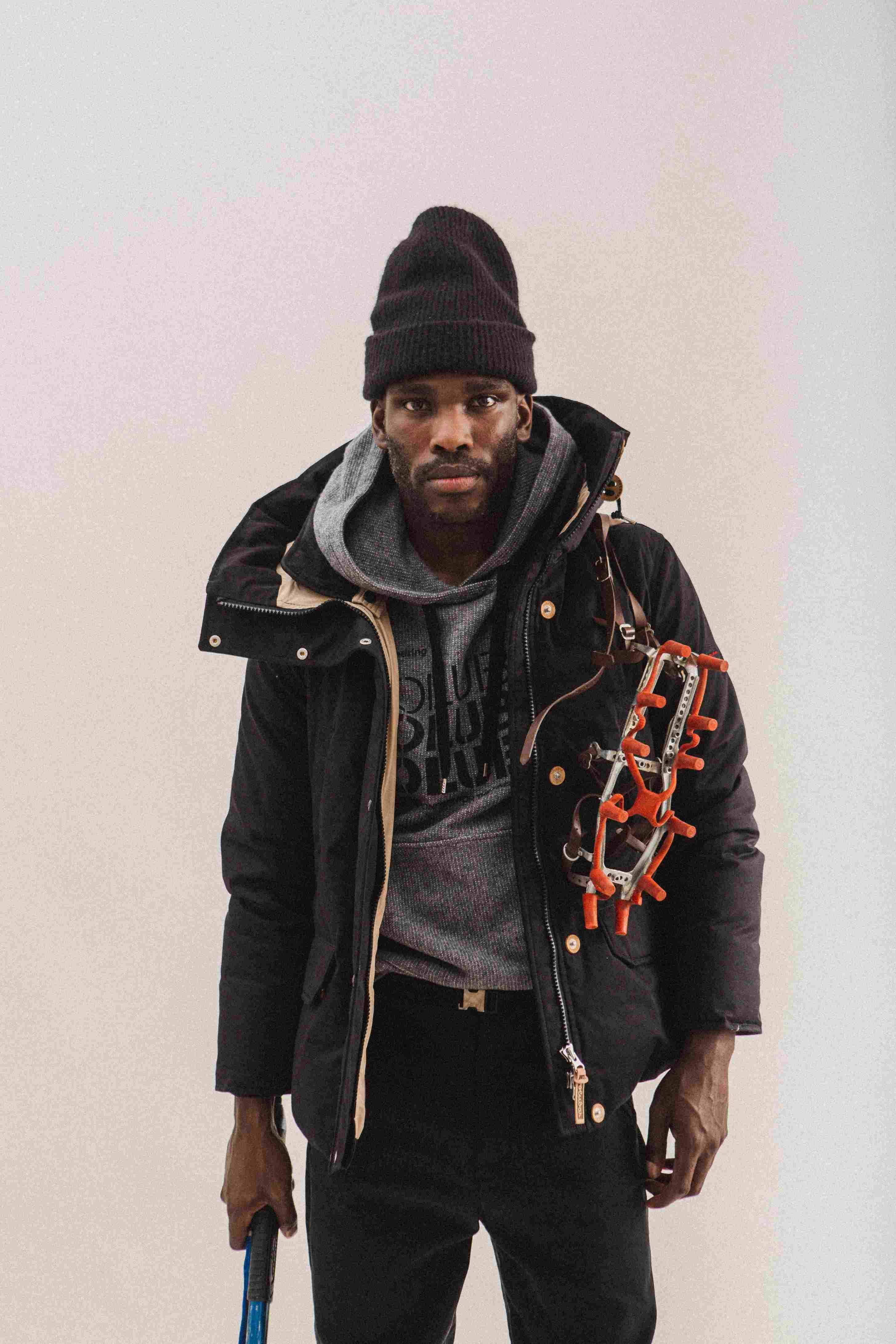 Holubar Revives Iconic Parka of Robert De Niro Fame for FW21