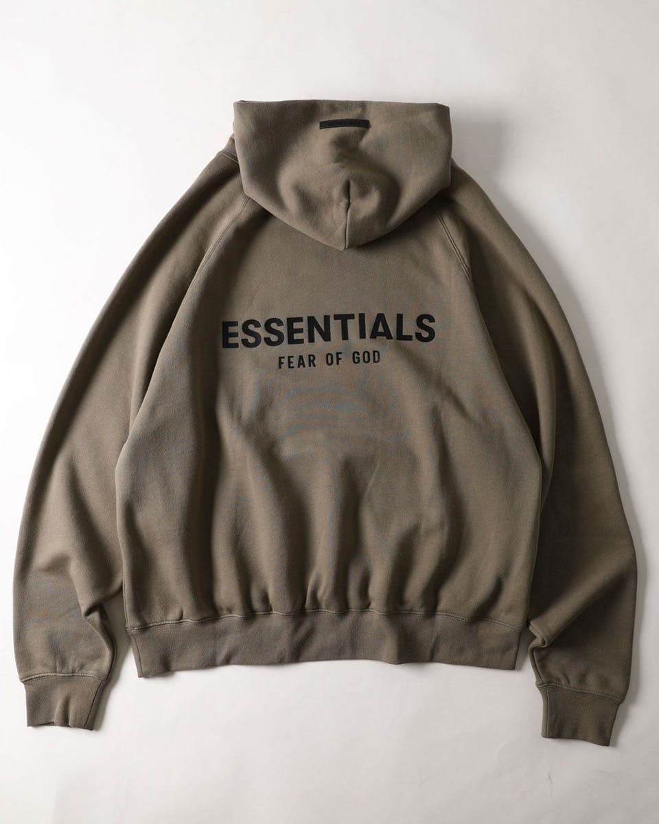Fear of God ESSENTIALS Fall/Winter 2021 Collection, Price
