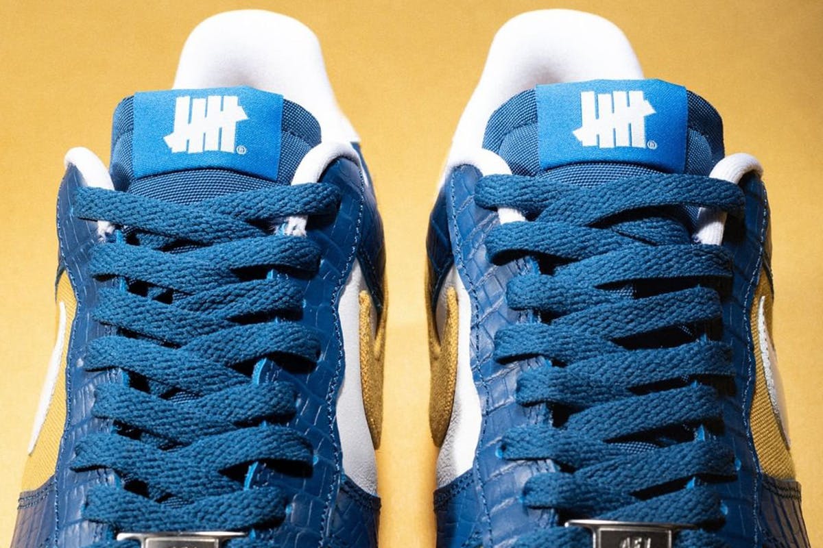 UNDEFEATED x Nike "Dunk vs. AF-1" Pack: Where to Buy Today