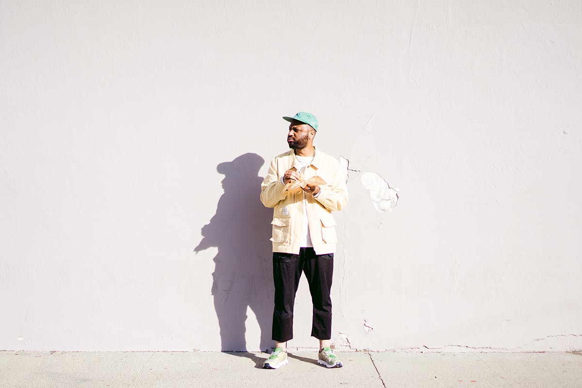 How Music Producer Sango Chose His Own Path