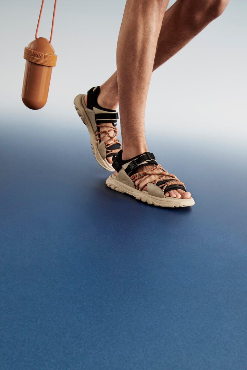 Dior x Parley for the Oceans Beachwear SS22 Collab Collection