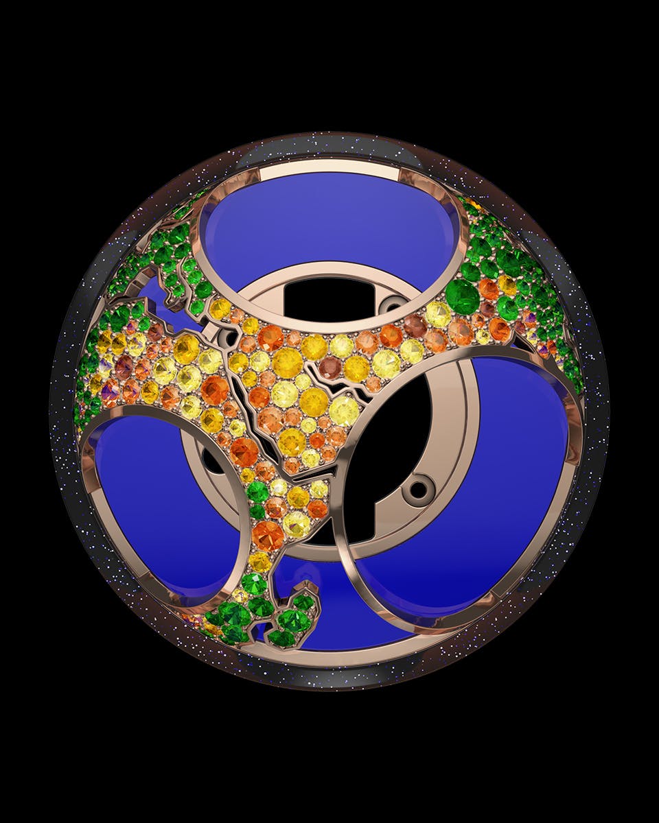 Jacob & Co. Drops NFTs, Metaverse Watch Collection on UNXD