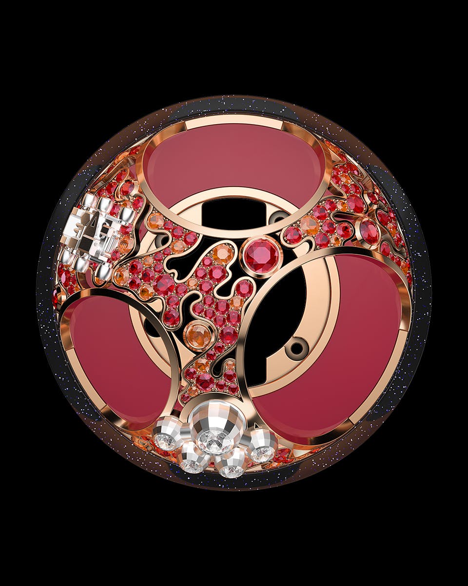 Jacob & Co. Drops NFTs, Metaverse Watch Collection on UNXD